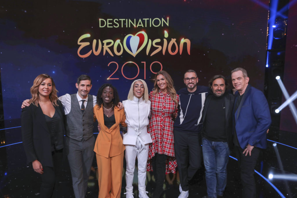 Destination Eurovision